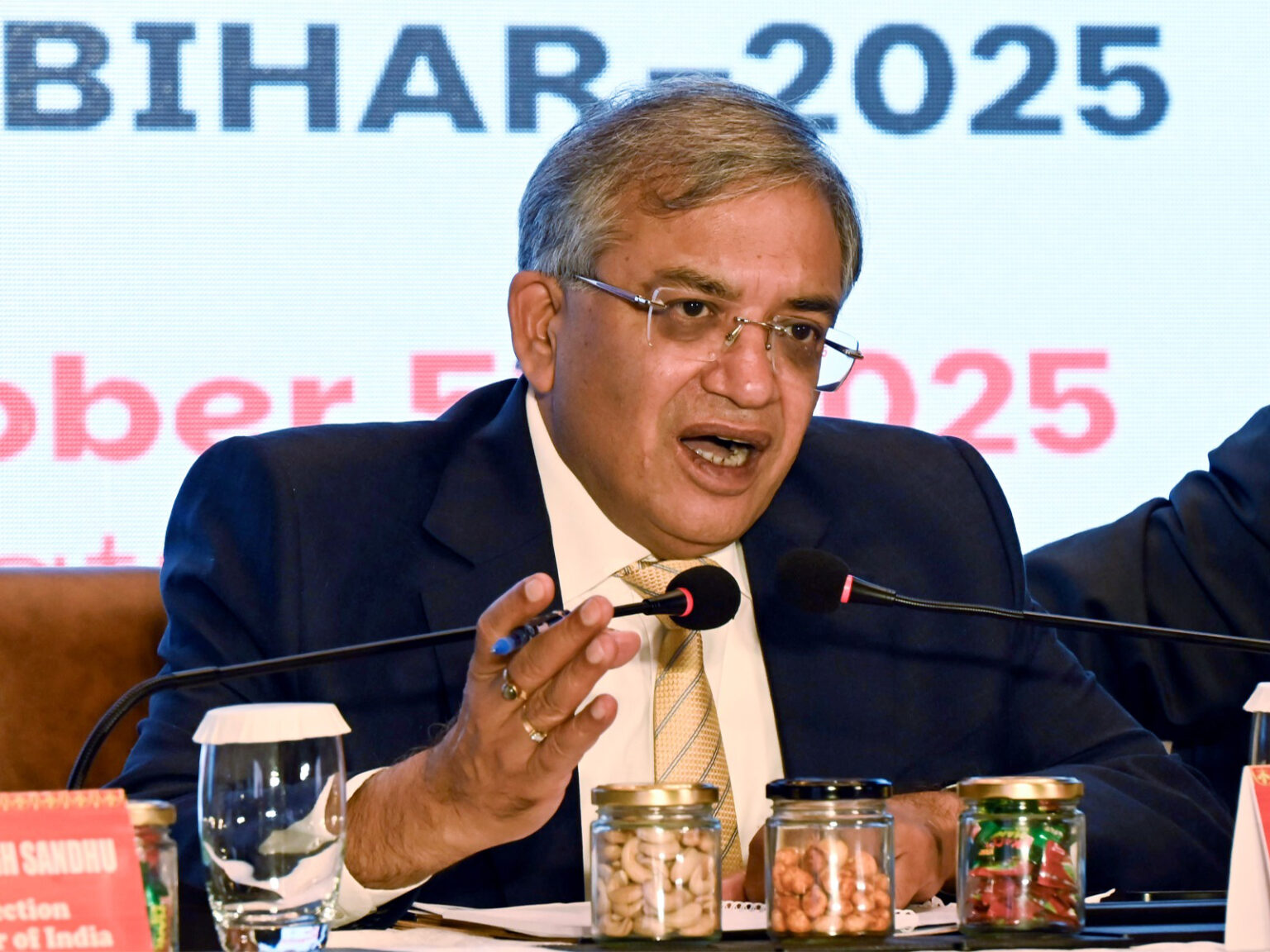 Election Commission Likely To Announce Bihar Poll Schedule Today - Lokmarg